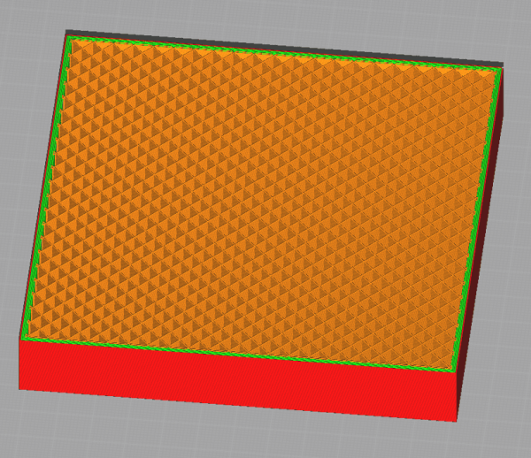 Cura Infill Patterns and Settings – MeaD MaDe