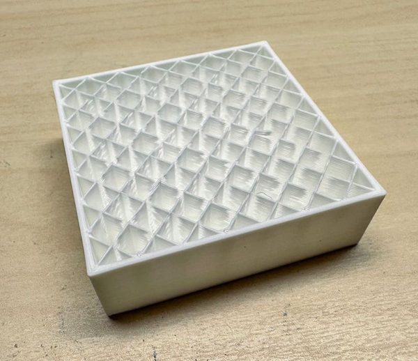 Cura Infill Patterns and Settings – MeaD MaDe
